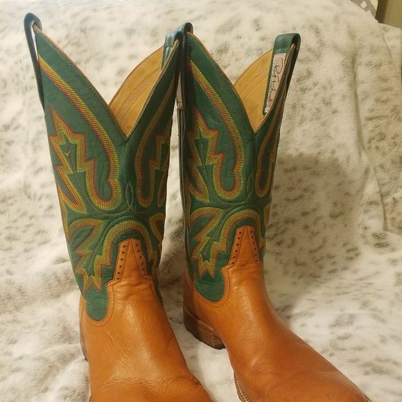 Shoes | Vintage Rod Patrick Boots | Poshmark